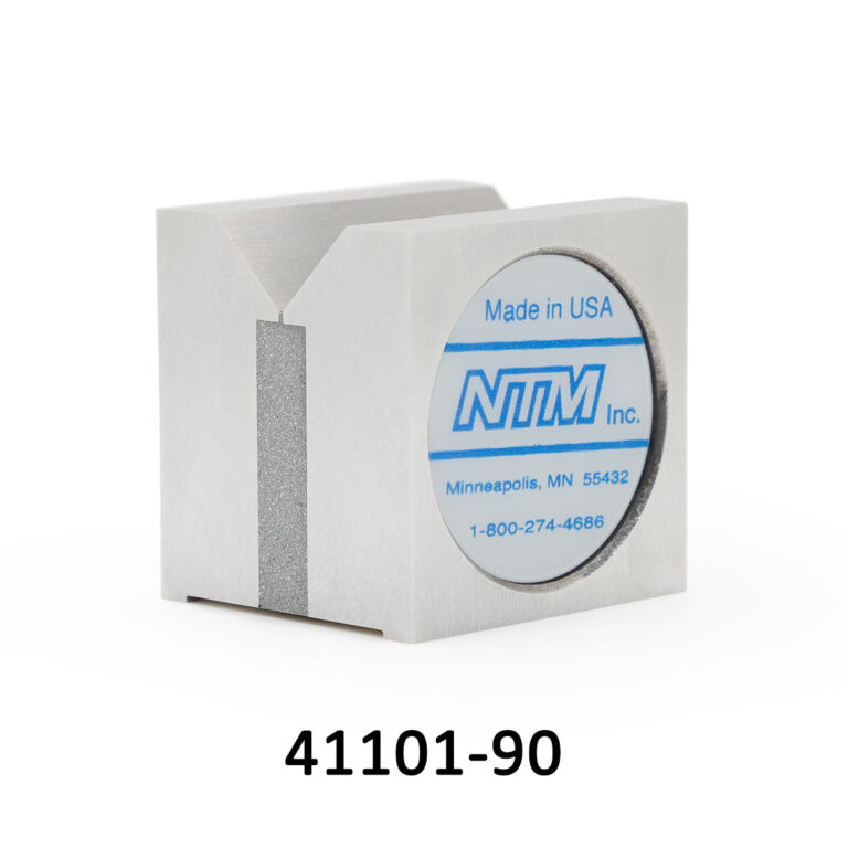 Magnetic V-Blocks - NTM Inc.